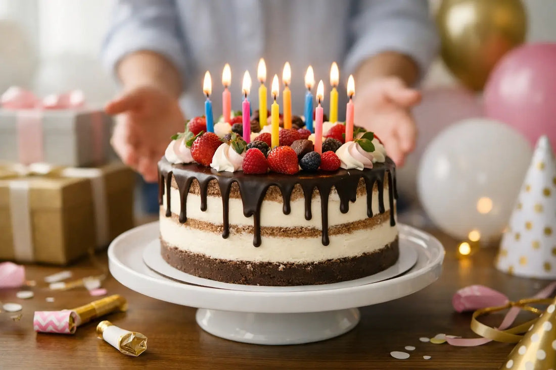 Best Cake for Birthday Surprise? Start Here